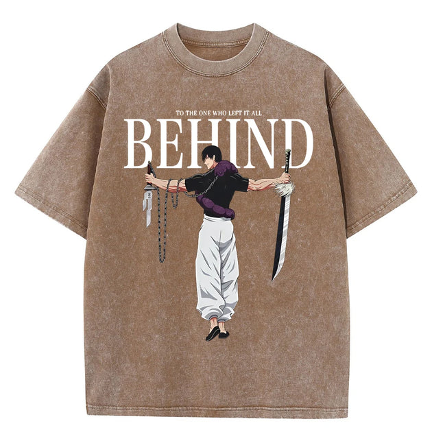Toji New drop – SKRT