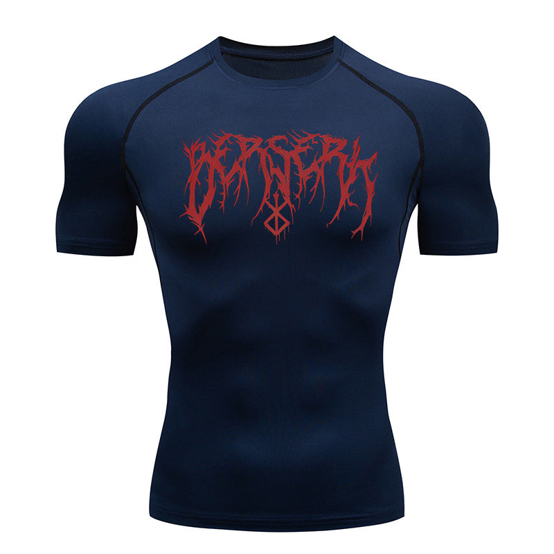 Berserk Compression Shirt V-3 – SKRT