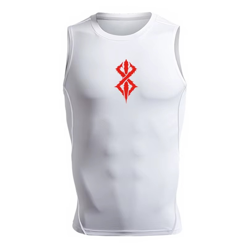 Sacrifice Compression Tank Top – SKRT