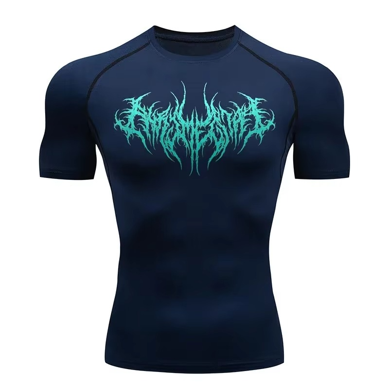 Sacrifice Compression Shirt – SKRT