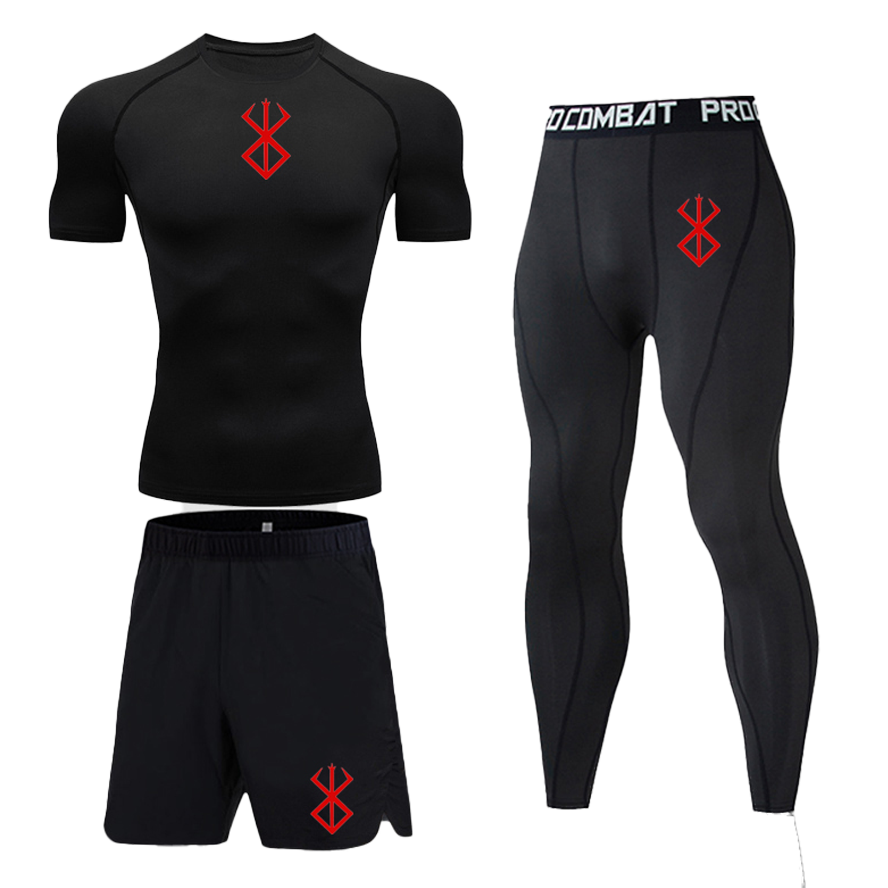 Berserk Full Gym Set – SKRT