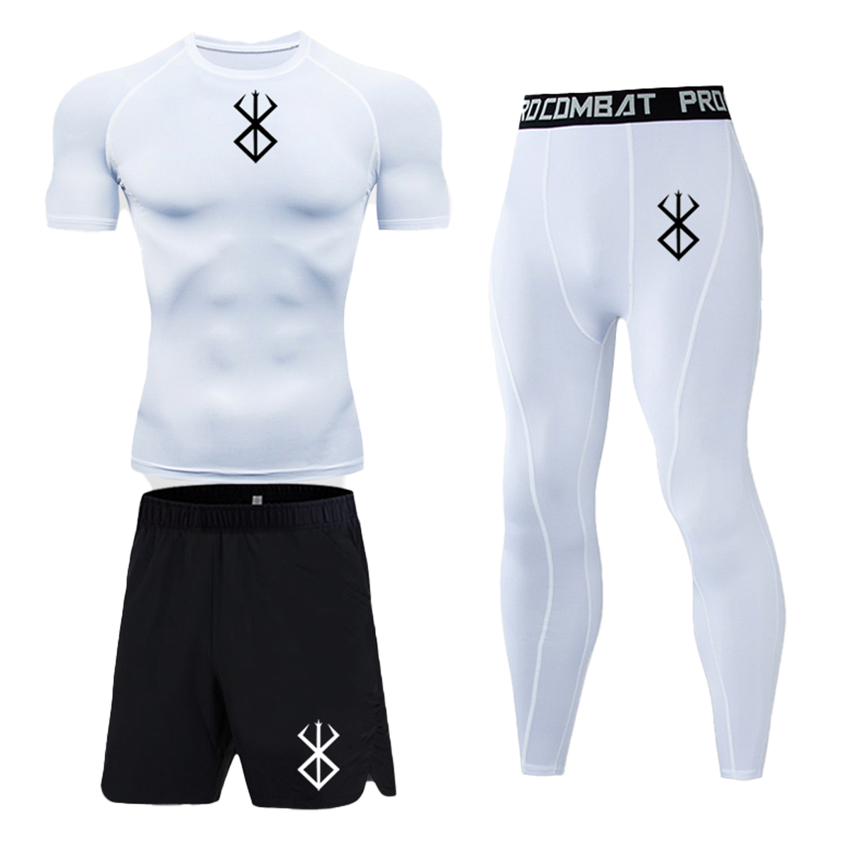 Berserk Full Gym Set – SKRT