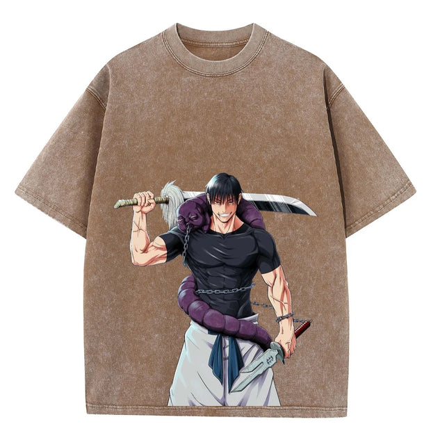 Toji Oversize V3 – SKRT