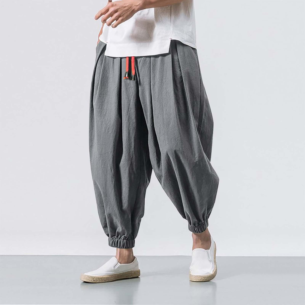 Toji Oversize Pants – SKRT