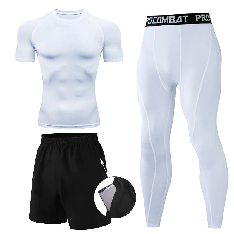 Compression Full Gym Set – SKRT